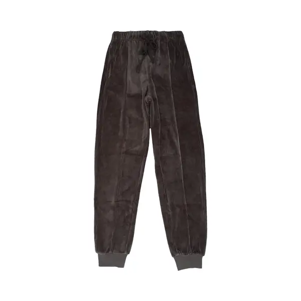 Fear Of God Velour Pant - Black