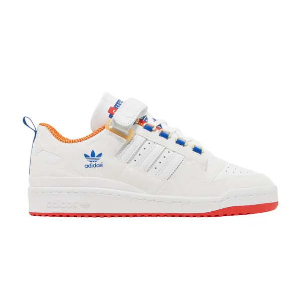 Adidas Superfly X Forum Low 'adilicious City Series' Sneakers - White