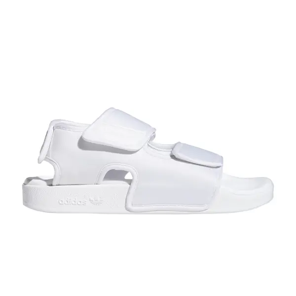 Adidas Adilette 3.0 Sandal - White
