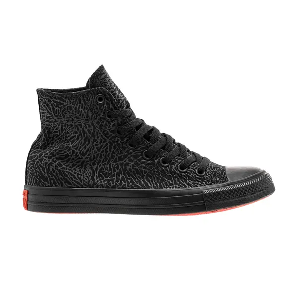 CONVERSE Shoe Palace X Chuck Taylor All Star Hi 'elephant Print - Black