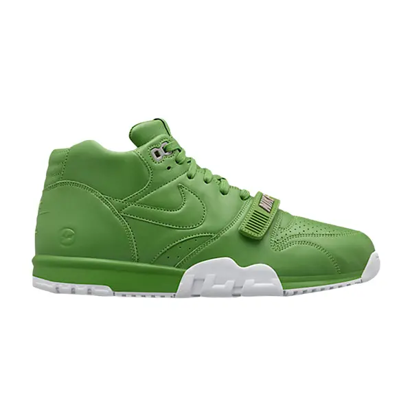 Nike Fragment Design X Air Trainer 1 Mid Sp 'chlorophyll