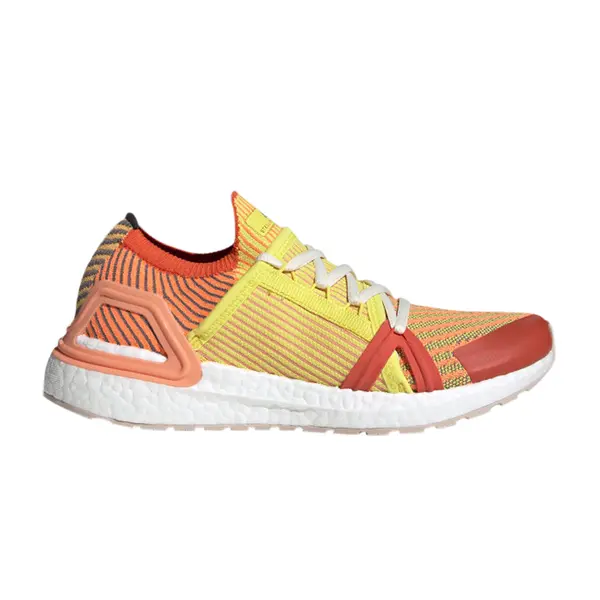 Adidas Stella Mccartney X Ultraboost 20 Sneakers - Orange