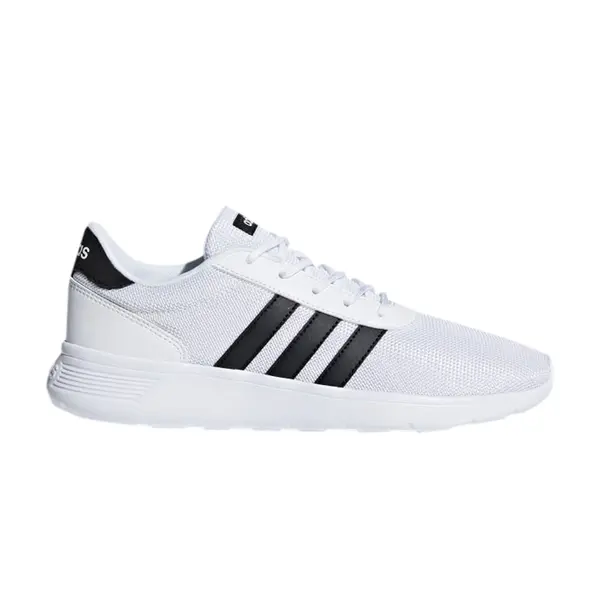 Adidas Lite Racer Sneakers - White