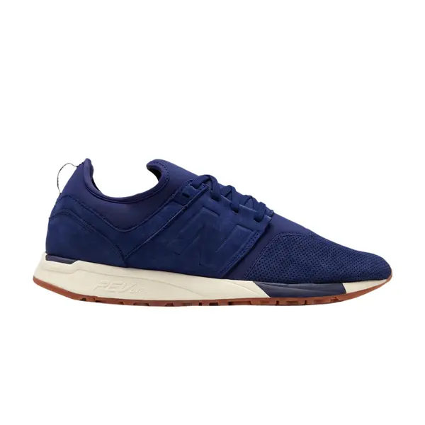 NEW BALANCE 247 Luxe 'dust Till Dusk Pack' Sneakers - Blue