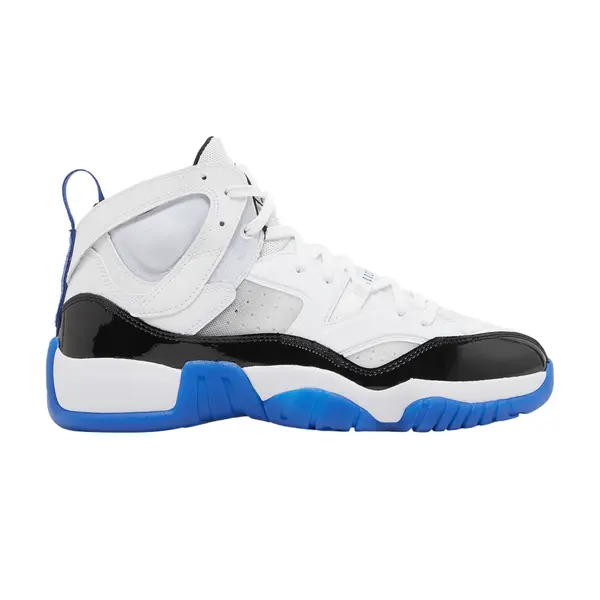 JORDAN Jumpman Two Trey Sneakers - White