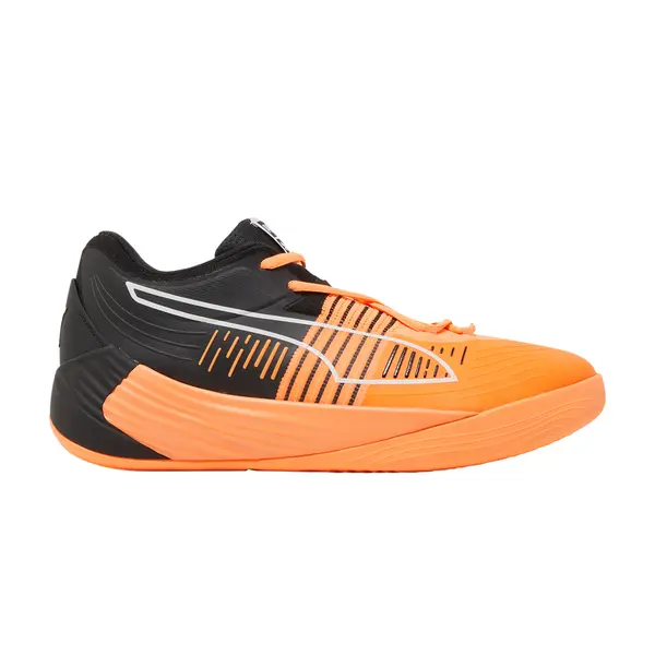 PUMA Fusion Nitro Sneakers - Orange
