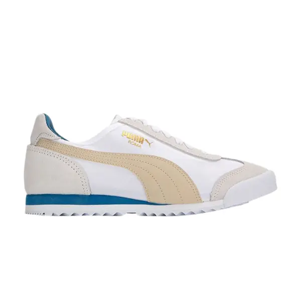 PUMA Roma Og Nylon Sneakers - White