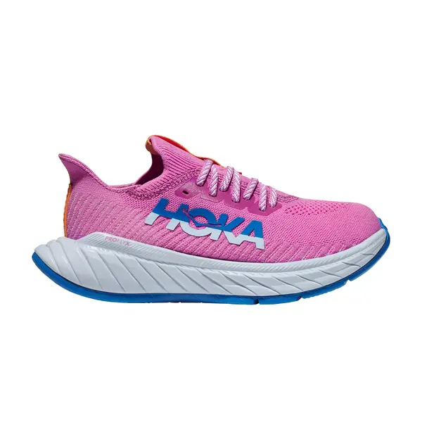 HOKA® Carbon X 3 Athletic Sneakers - Purple
