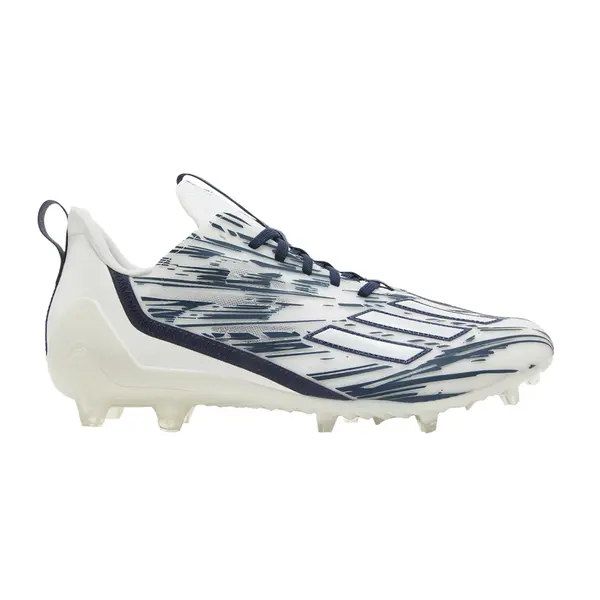 Adidas Adizero Cleats - White