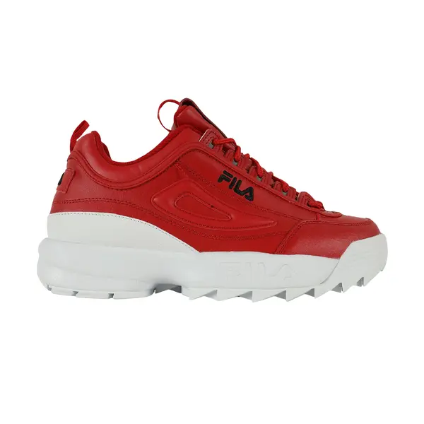 FILA Disruptor 2 Sneakers - Red
