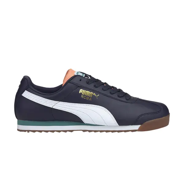 PUMA Roma Basic Plus 'parisian Night Gum