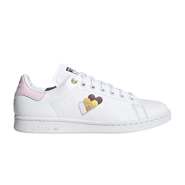 Adidas Stan Smith Sneakers - White