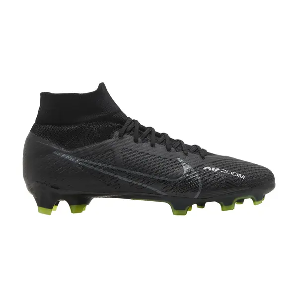 Nike Zoom Mercurial Superfly Pro Fg - Black