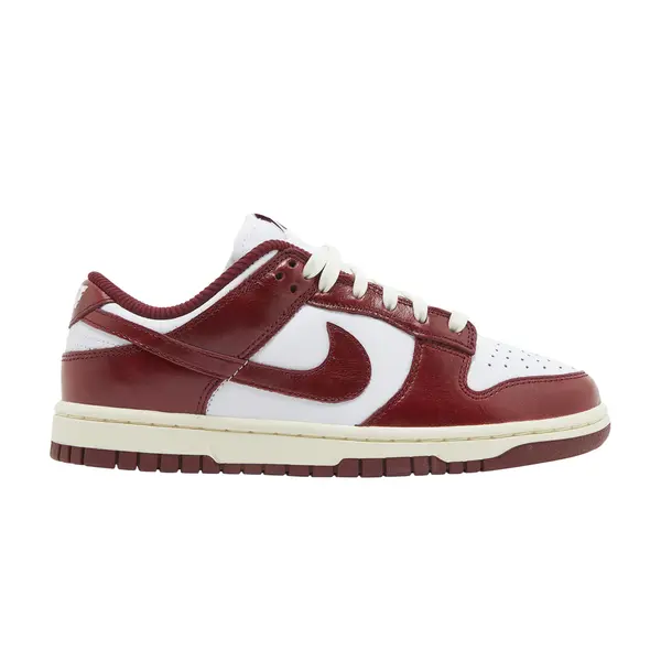 Nike Dunk Low Premium - Red