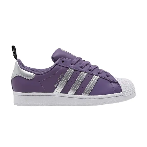 Adidas Superstar Sneakers - Purple