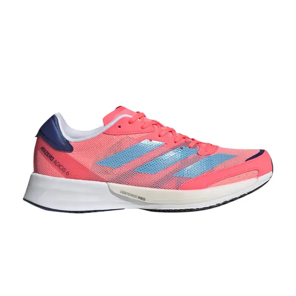 Adidas Adizero Adios Sneakers - Red