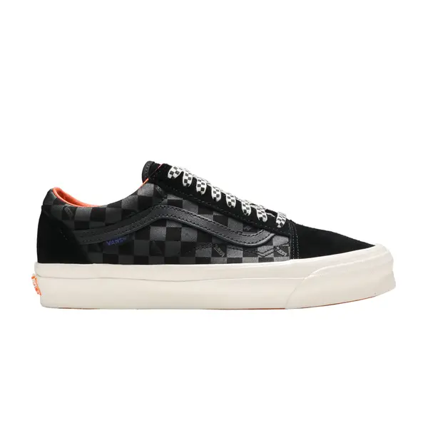 VANS Porter-yoshida & Co. X Og Old Skool Lx Sneakers - Black