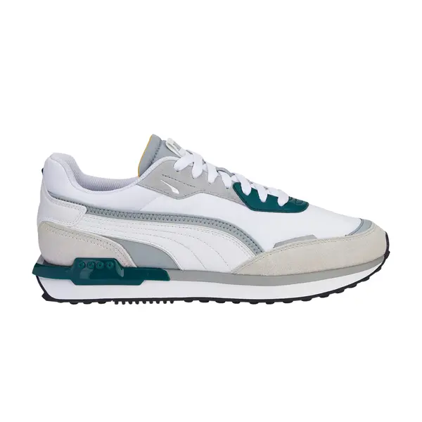 PUMA City Rider Nimbus Cloud - White