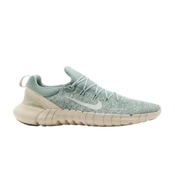 Nike Free Run 5.0 Sneakers - Green