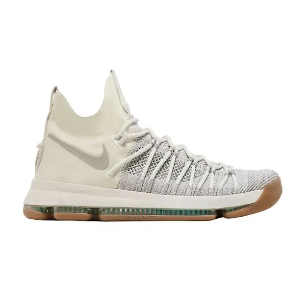 Nike Kd 9 Elite Sneakers - White