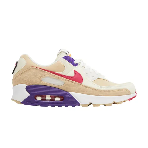 Nike Max 90 ‘air Sprung - Cream
