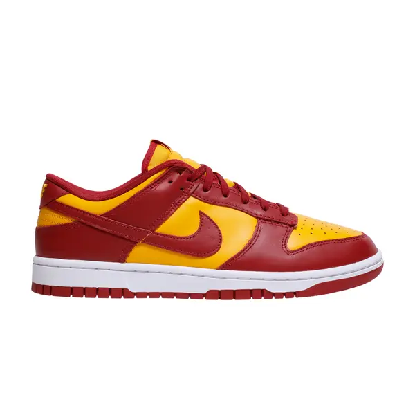 Nike Dunk Low Usc - Red