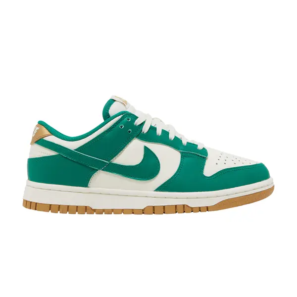Nike Dunk Low 'malachite Metallic Gold
