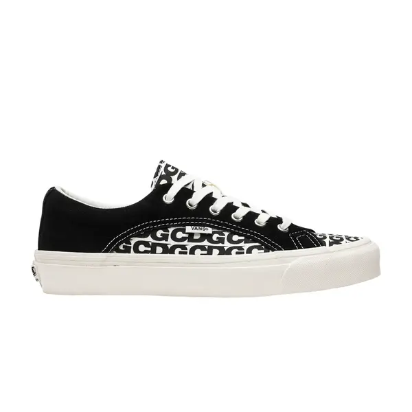 VANS Comme Des Garçons X Lampin Sneakers - Black