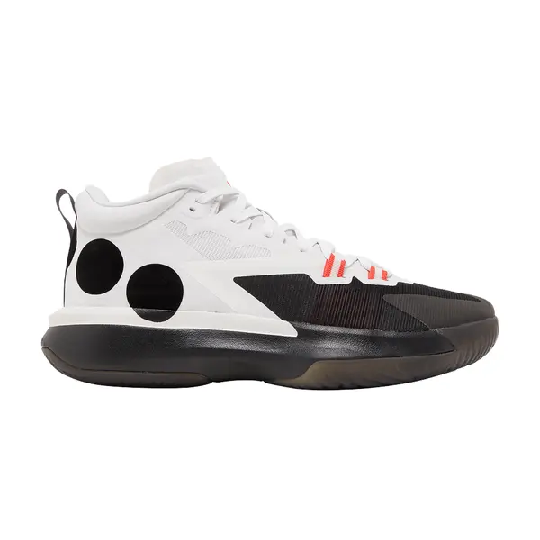 JORDAN Naruto X Zion 1 Sp Pf 'sage Of The Six Paths' Sneakers - White