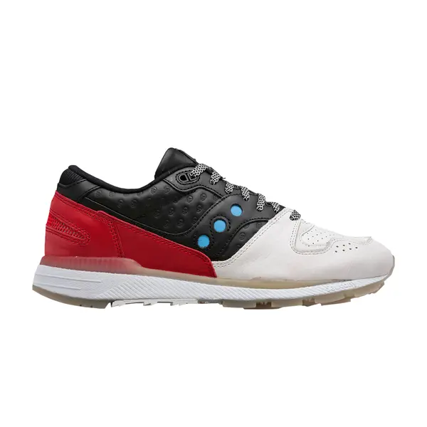 Saucony X Czarface Azura 'czarcony' Sneakers - White