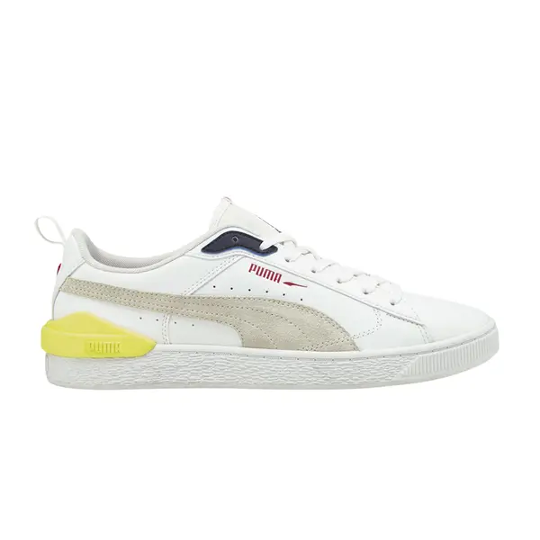 PUMA Suede Bloc Sneakers