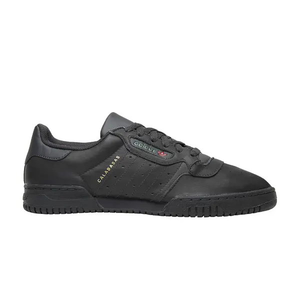 Adidas Yeezy Powerphase Calabasas Sneakers - Black