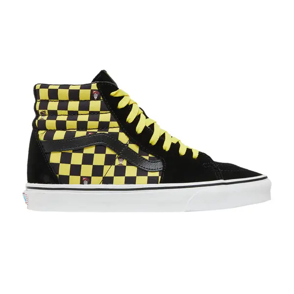 VANS Where's Waldo? X Sk8-hi 'odlaw - Black