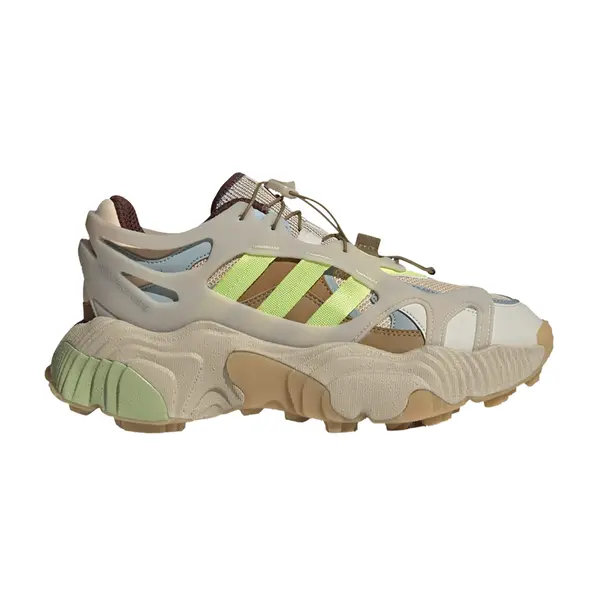 Adidas Roverend Adventure Athletic Shoes - Cream