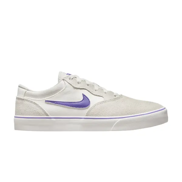 Nike Chron 2 Sb Sneakers - Cream