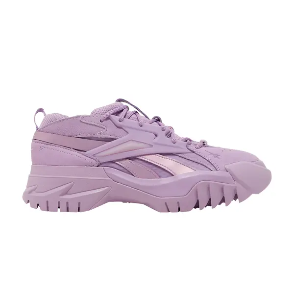 REEBOK Cardi B X Club C V2 Sneakers - Purple
