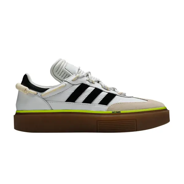 Adidas Ivy Park X Wmns Super Sleek 72 Gum - White