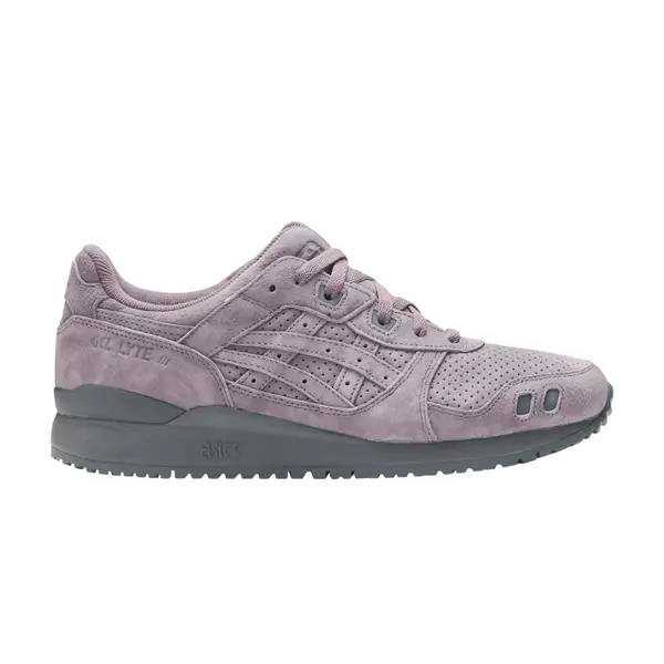 Asics Ronnie Fieg X Gel Lyte 3 Og 'the Palette Monsoon' Sneakers - Purple