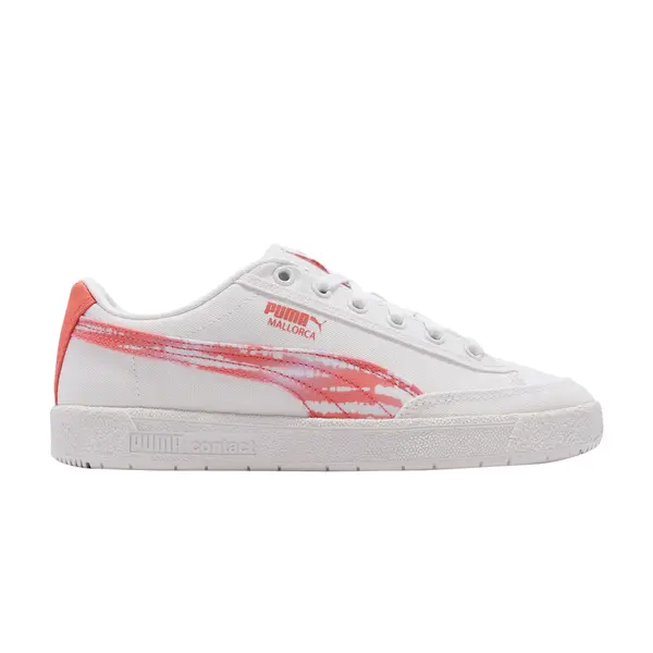 PUMA Mallorca 'tie-dye - White