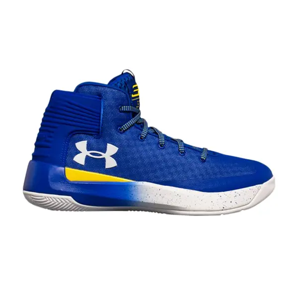 Under Armour Curry 3zer0 Sneakers - Blue