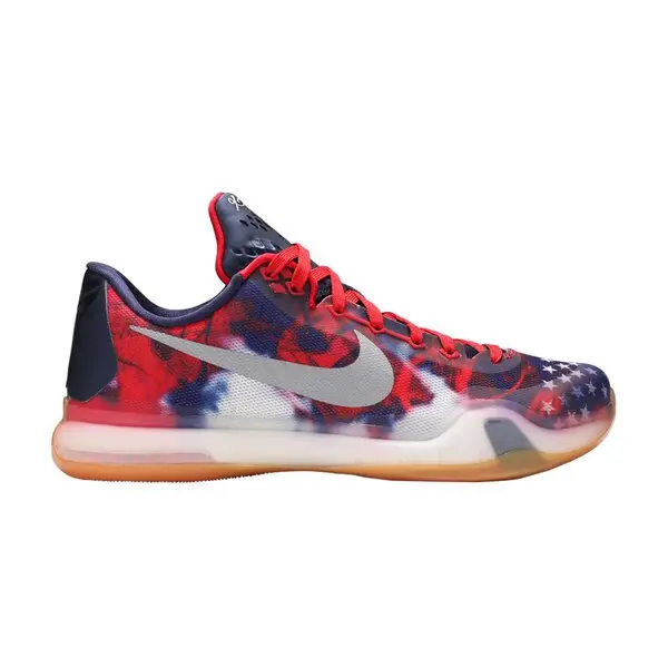 Nike Kobe 'usa' Sneakers - Multicolor
