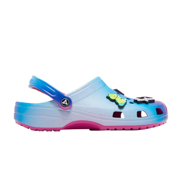 CROCS Palace X Rapha X Classic Clog Education First - Blue