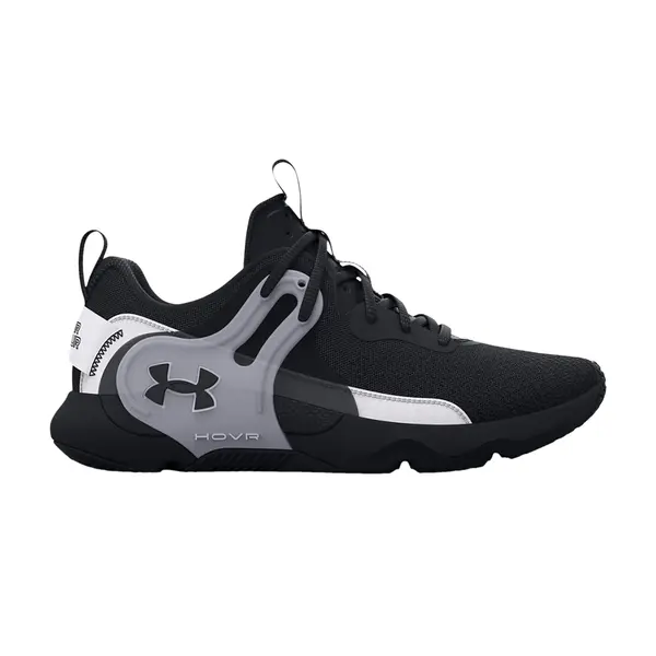 Under Armour Hovr Apex 3 Athletic Sneakers - Black