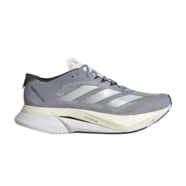 Adidas Adizero Boston 12 Sneakers - Grey