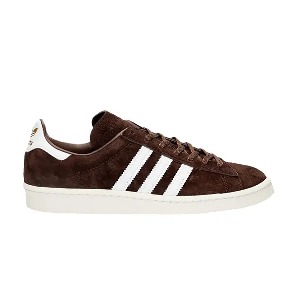 Adidas Sneakersnstuff X Campus 80s Homemade Pack - Brown | Editorialist