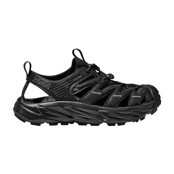 HOKA® Hopara Sandal - Black