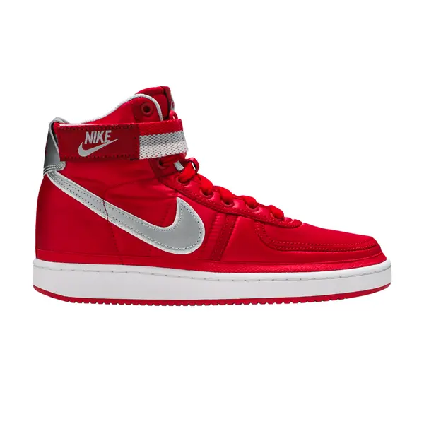 Nike Vandal High Supreme 'metallic Pack - Red