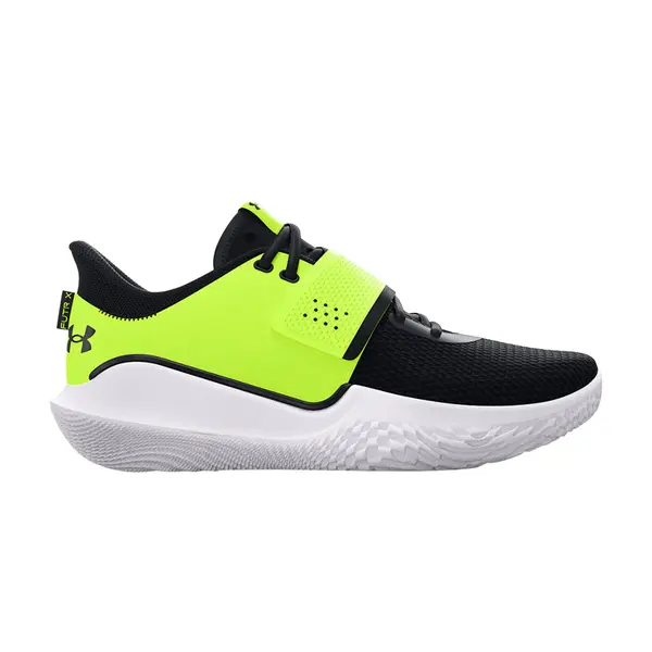 Under Armour Flow Futr X Sneakers - Yellow