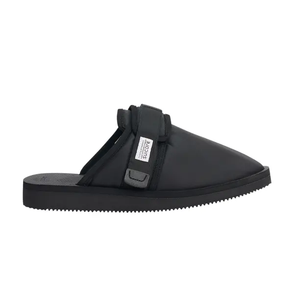 Suicoke Zavo-cab Slides - Black