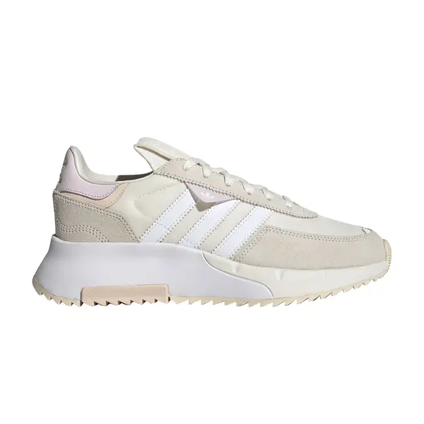Adidas Retropy F2 Sneakers - Cream